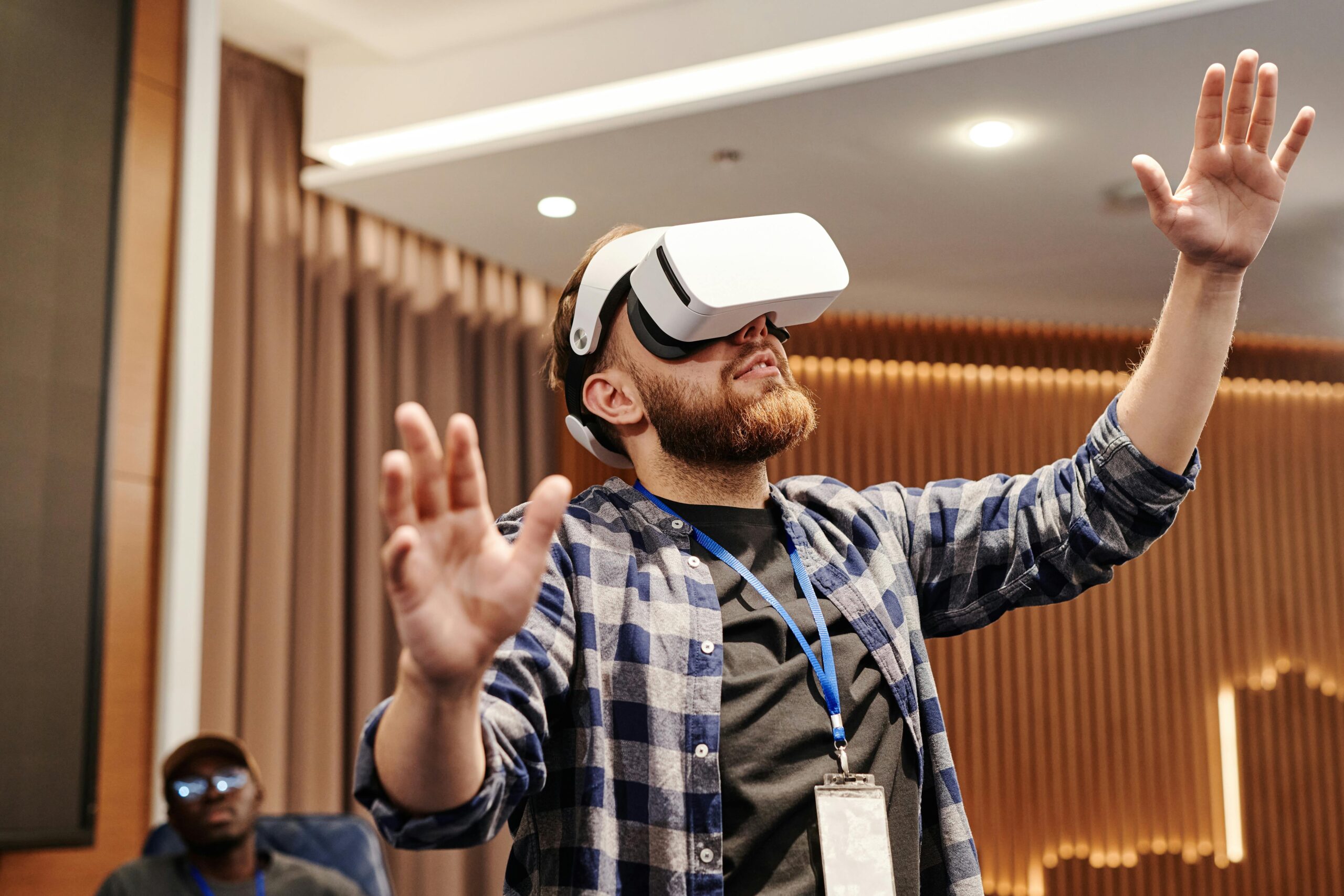 The Rise of Virtual Reality in Employee Onboarding - Skillfi